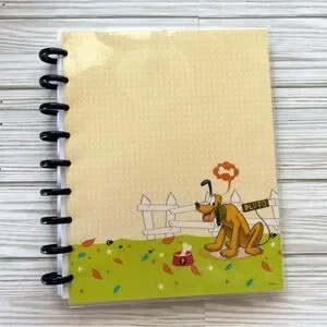 Disney | Office | Disney Dog Planner Cover Classic Size | Poshmark